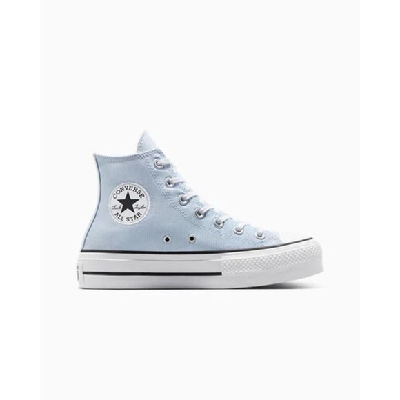 Converse | Shoes | Converse Chuck Taylor All Star Lift Platform Canvas ...